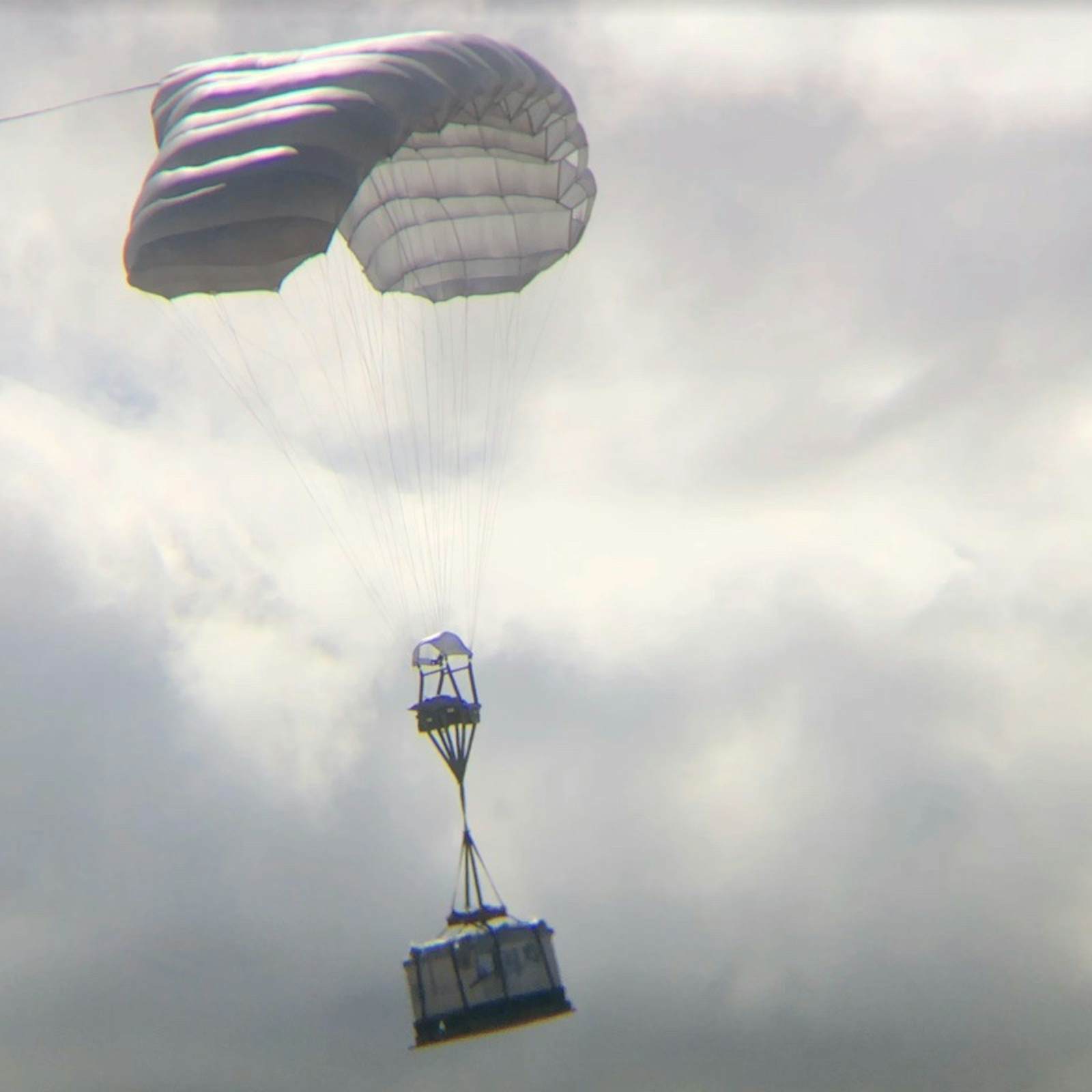 Military Freefall Training | IDIS Corp